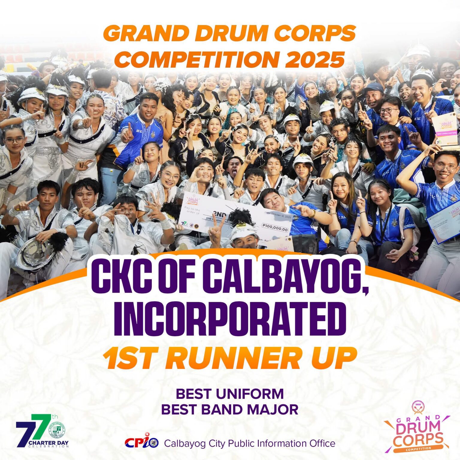 Christ the College of Calbayog City, Inc. - The Pioneer Catholic ...